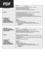 Debating Second Speaker Structure | PDF | Argument