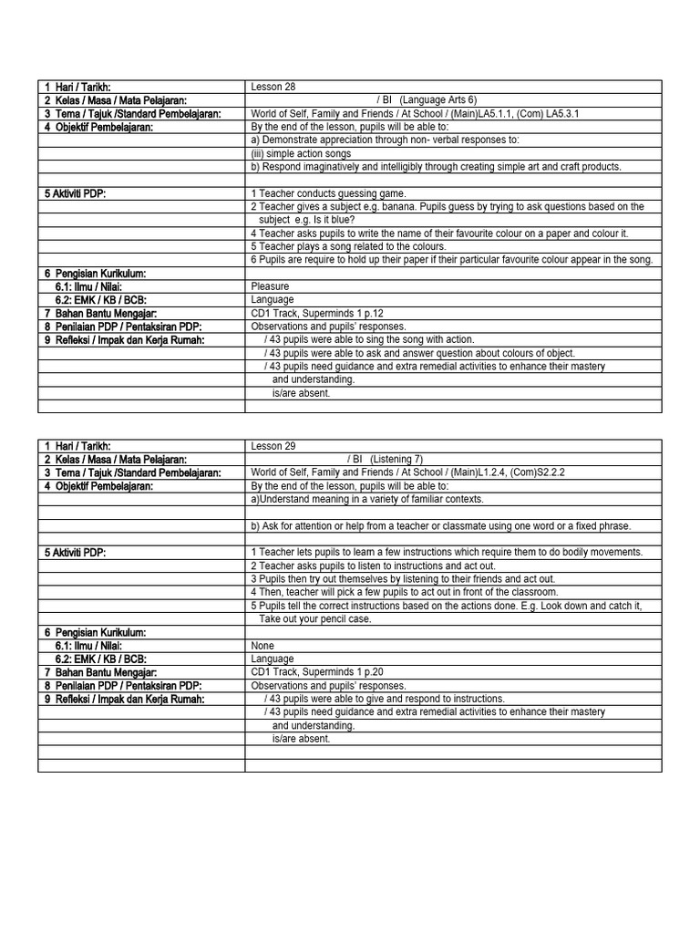 Lesson 28-30 | PDF | Cognitive Psychology | Behavior Modification