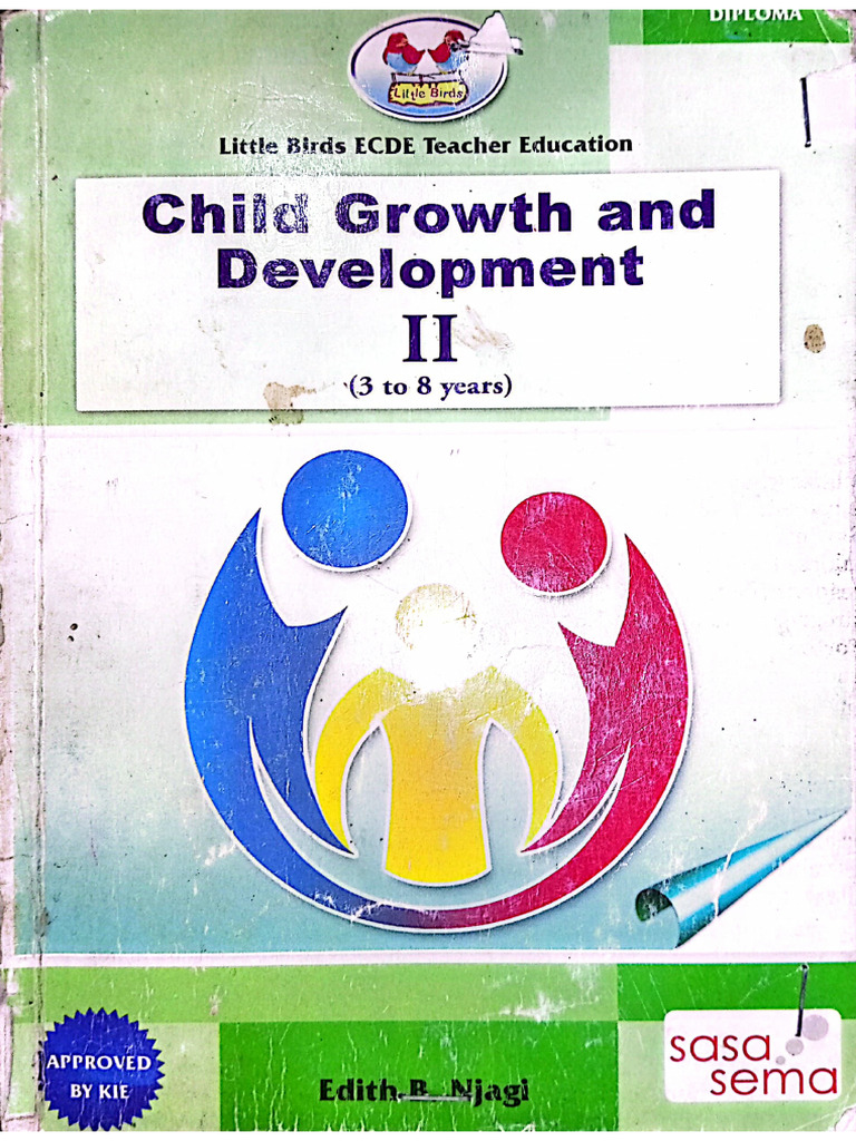 Child Growth and Development 2 (3 To 8 Years) | PDF