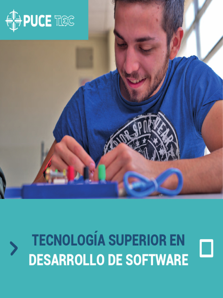 05 Desarrollo De Software Ibarra Pdf Ingeniería De Software Software 
