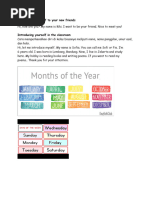 Word Work Velcro Mat: Created by Valentina Contesse | PDF | Latin ...