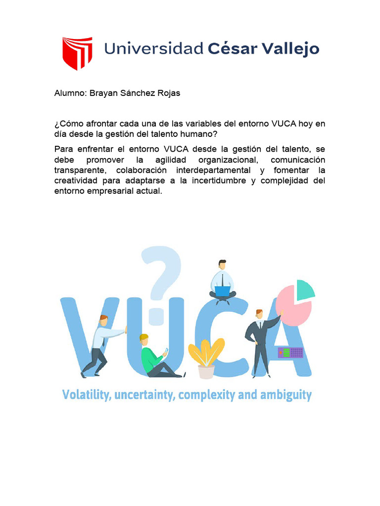 VUCA | PDF