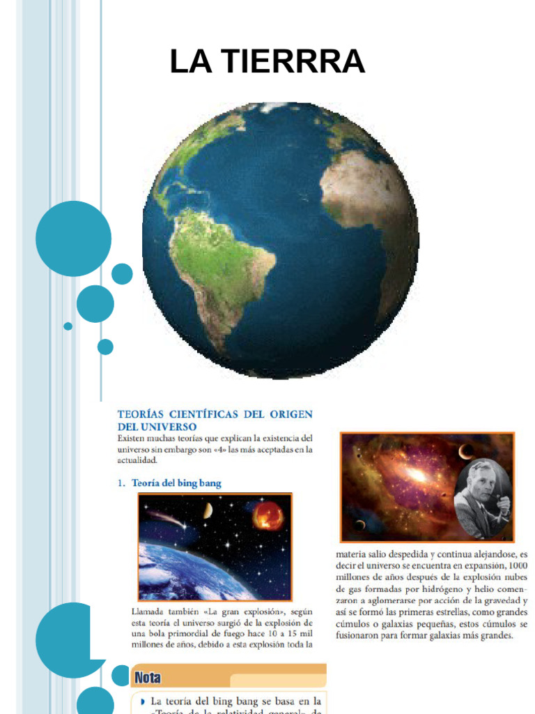 Tema #02 La Tierra - La Atmosfera | PDF | Tierra | Atmósfera