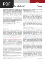 Evolution of Human Skin Color | PDF | Human Skin Color | Ultraviolet