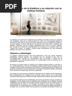 Ensayo Sobre La Belleza | PDF | Belleza | Immanuel Kant