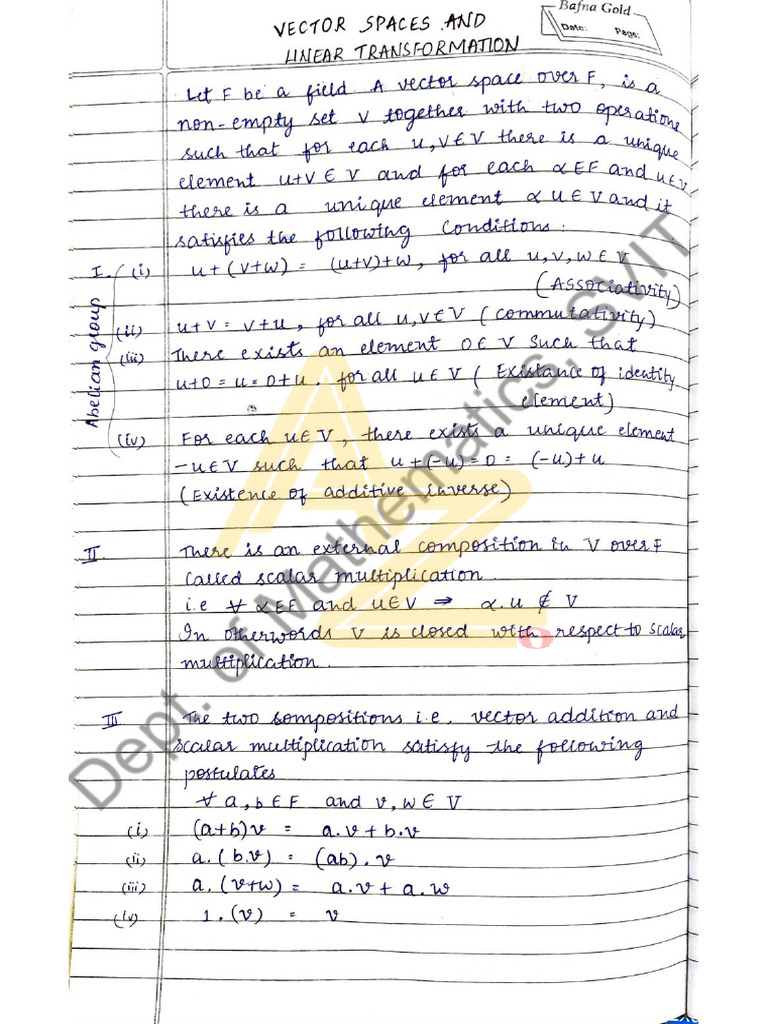 Bmats201 Mod3@Azdocuments - in | PDF