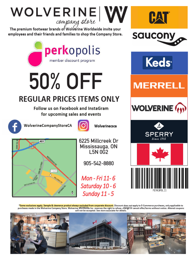 Wolverine-Voucher | PDF