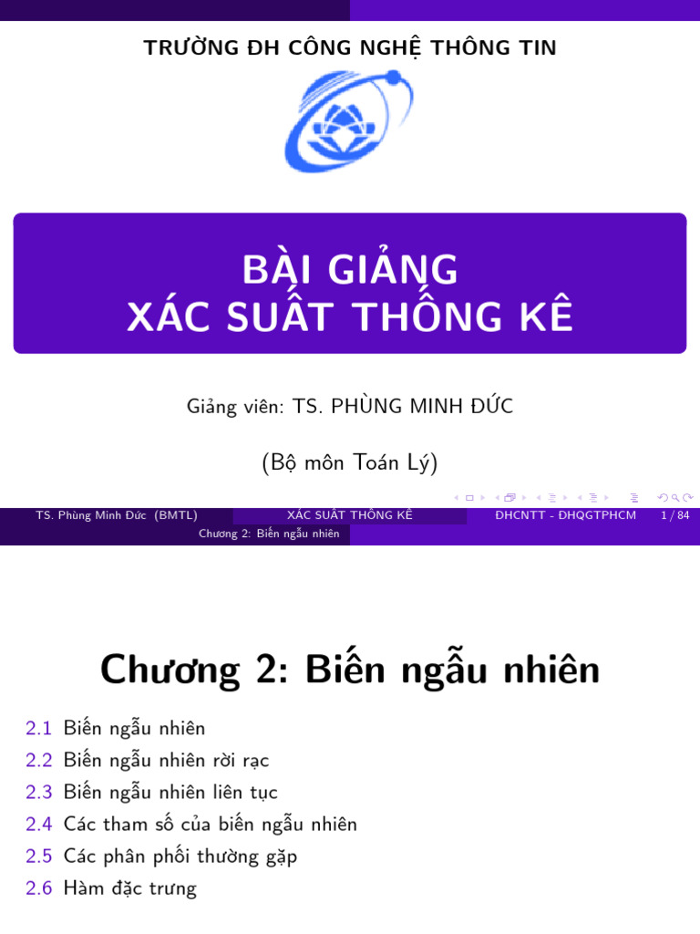 XSTK Ch2 | PDF