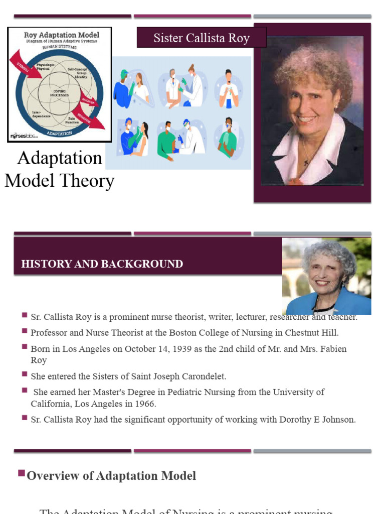 Presentation Roy1 03 | PDF | Psychology | Behavioural Sciences