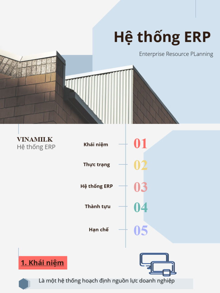 Hệ Thống Erp | PDF