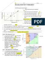 Quiz Phase Diagram | PDF | Science & Mathematics