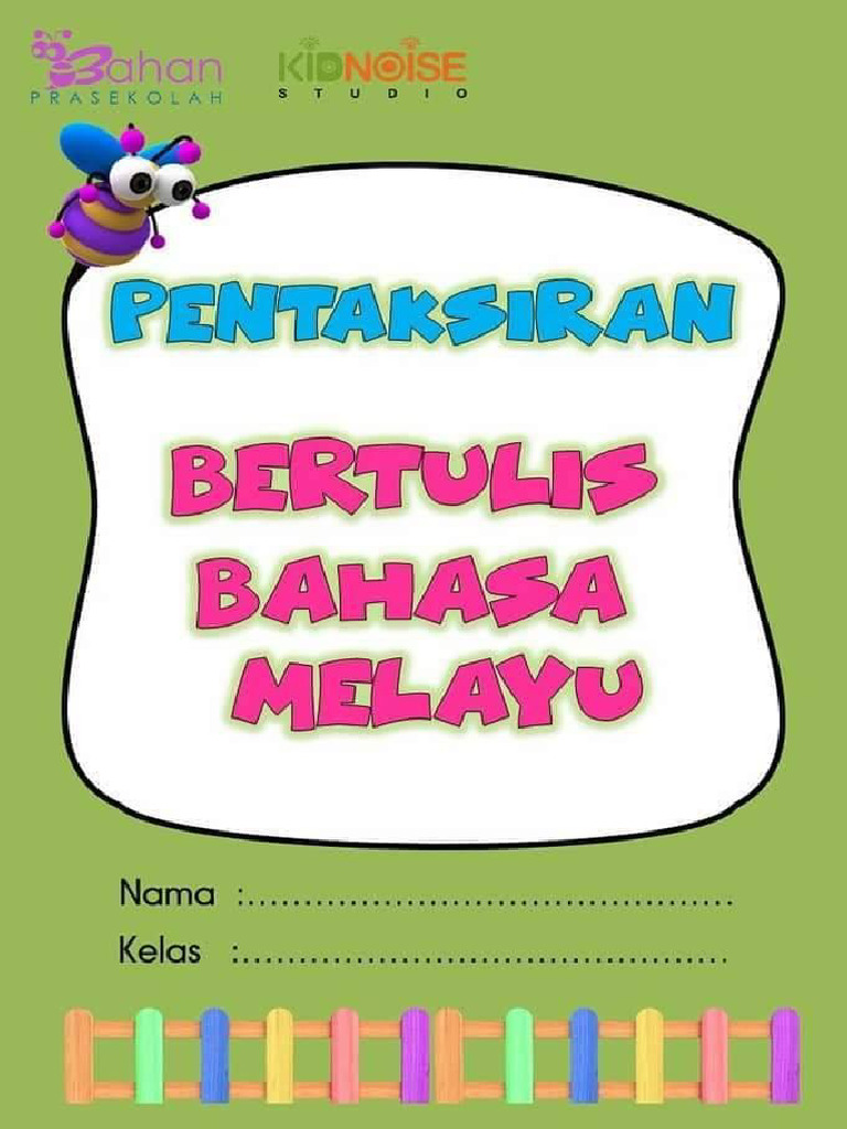 Pentaksiran Bertulis Huruf-Kvkvk | PDF