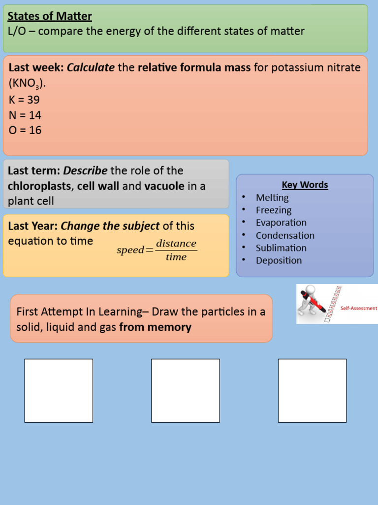 Understanding States of Matter | PDF | Liquids | Gases