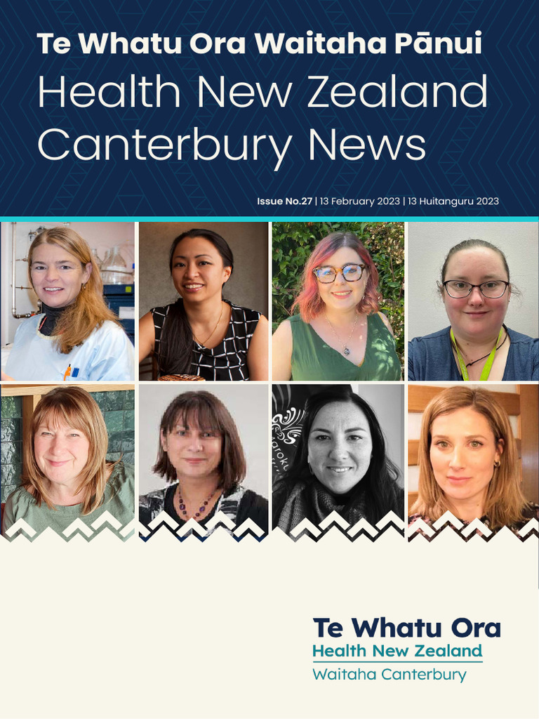 CDHB Interview With Ella | PDF | Medical Genetics