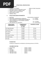 NSCP 2015 Load Specifications | PDF