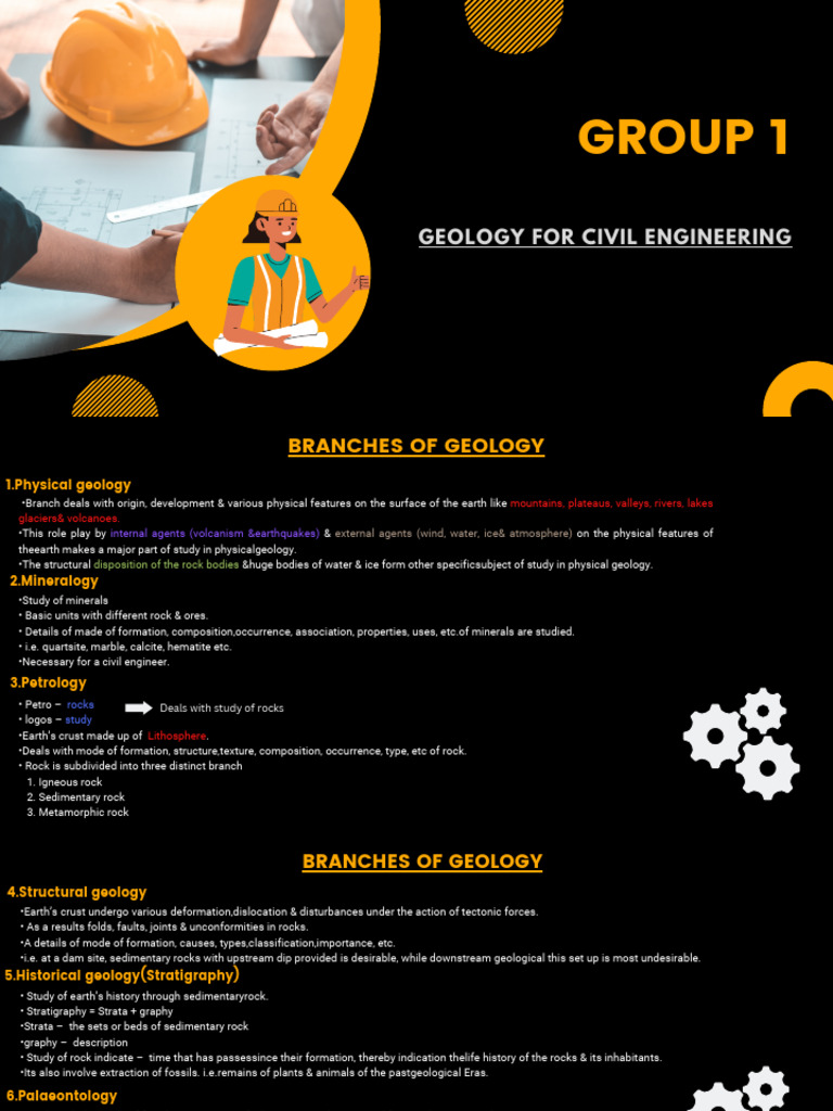 Geology G1 Pdf Earth Sciences Plate Tectonics