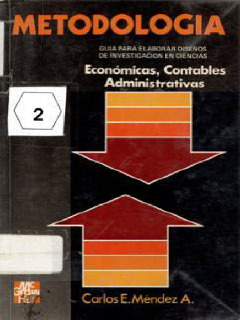 Libro Metodologia | PDF