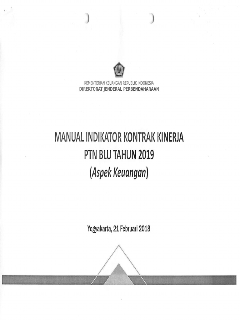 Manual IKK | PDF
