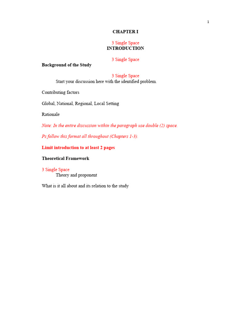 Proposal Format | PDF | Entrepreneurship | Sampling (Statistics)