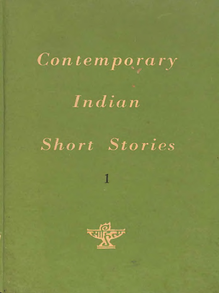 Indian Short Stories1 - Text | PDF | Bengal | Rabindranath Tagore