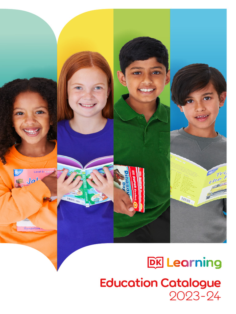 DK Education Catalogue 2023-2024 | PDF