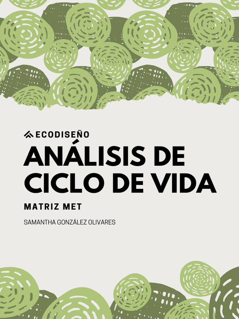 4 Análisis De Ciclo De Vida De Un Edificio Descargar Gratis Pdf