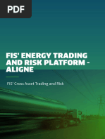 RiskMetrics RiskManager | PDF | Msci | Value At Risk