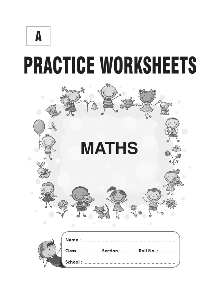 Litlle Steps Math A.pdf | PDF