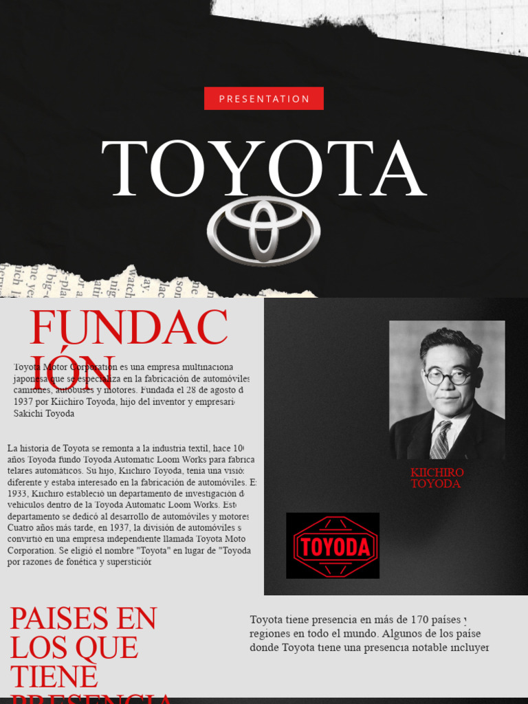 Fos 2 | PDF | Toyota | Logística