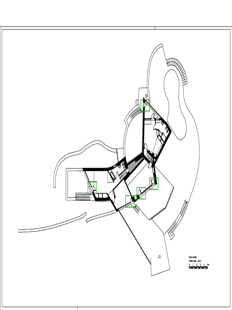 Casa Ugalde Planta C-Model | PDF