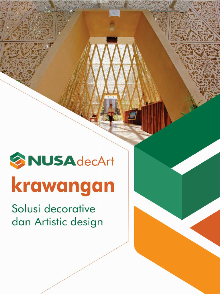 Brosur Kerawangan Dami | PDF