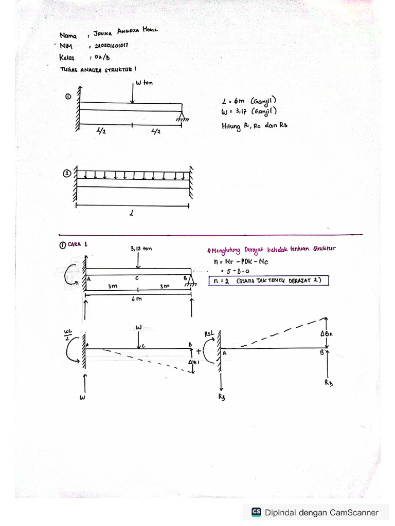 Anstruk (No.2 Progress) | PDF