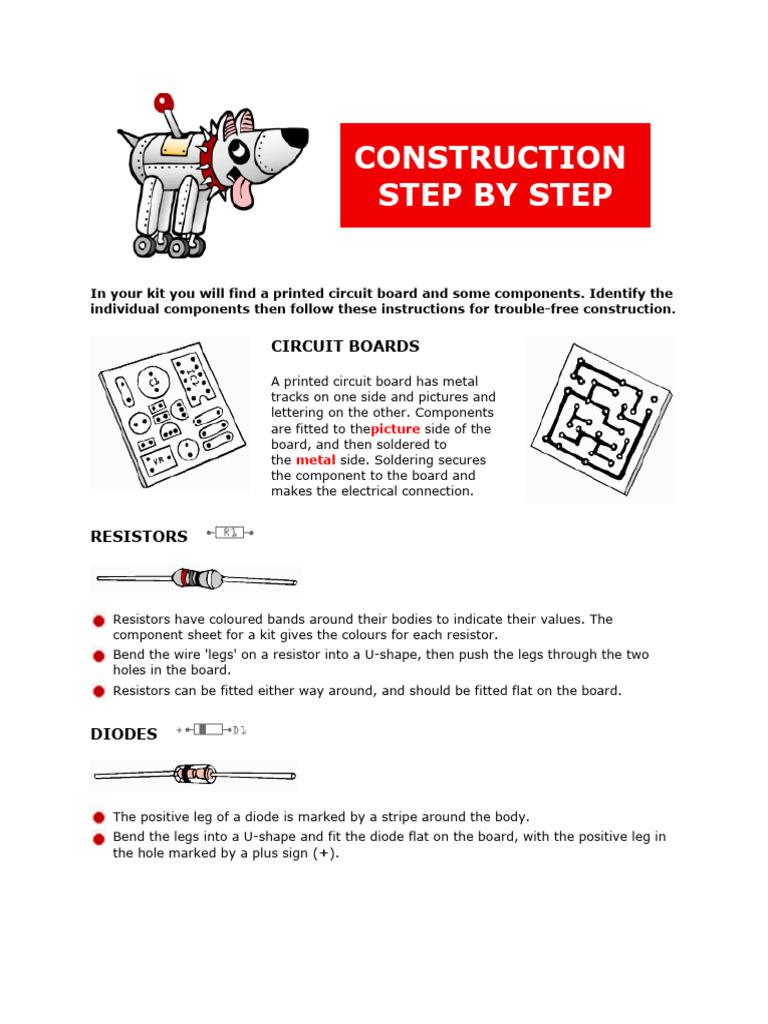 Safety Soldering | PDF | Soldering | Capacitor