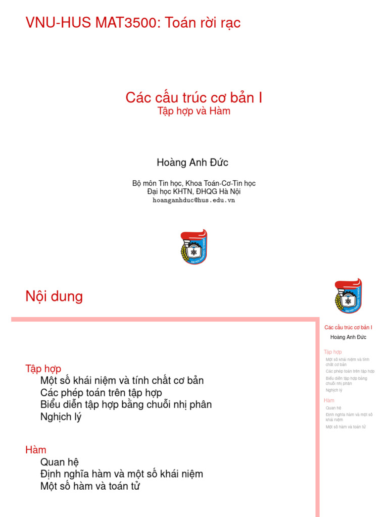 Basic Structures I | PDF