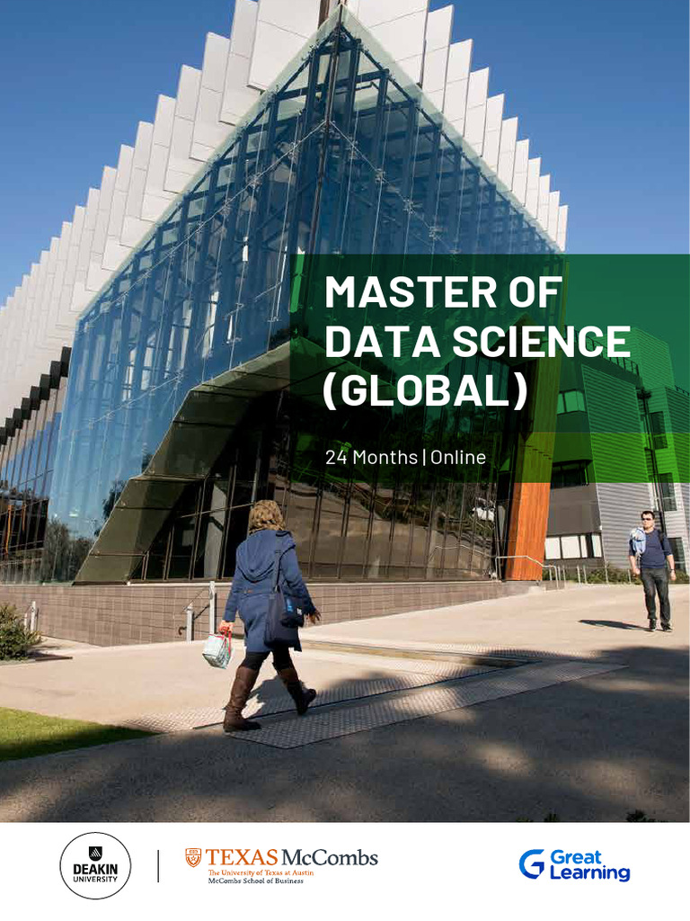 deakin-ms-data-science-programme | PDF | Artificial Neural Network | Analytics