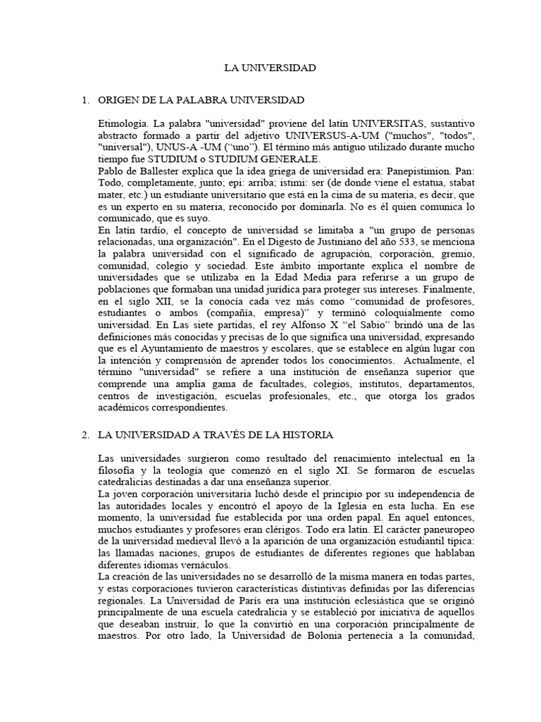 Investigacion Metodologia Del Trabajo Universitario | PDF | Universidad