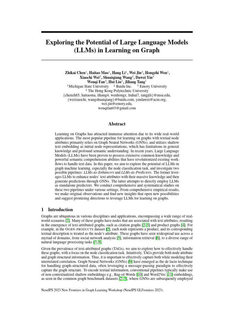 57 Exploring The Potential of Lar | PDF | Machine Learning | Artificial ...