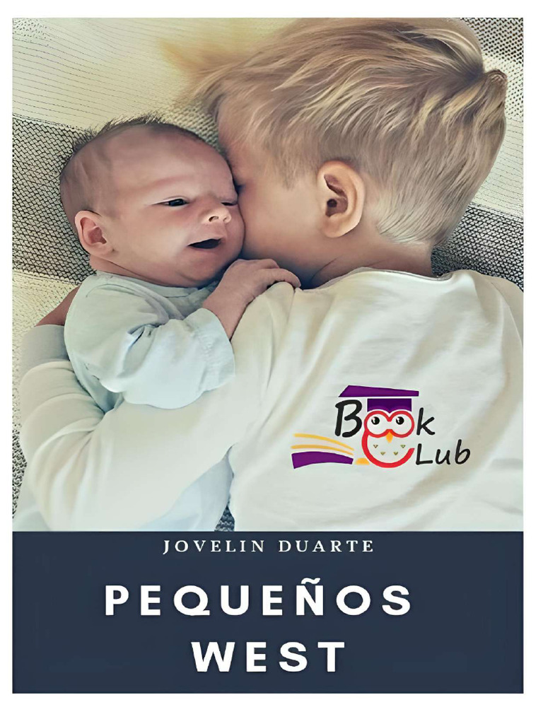 Libro 3 Pequeños West I - Jovel Ortiz - Completa | PDF | Amor