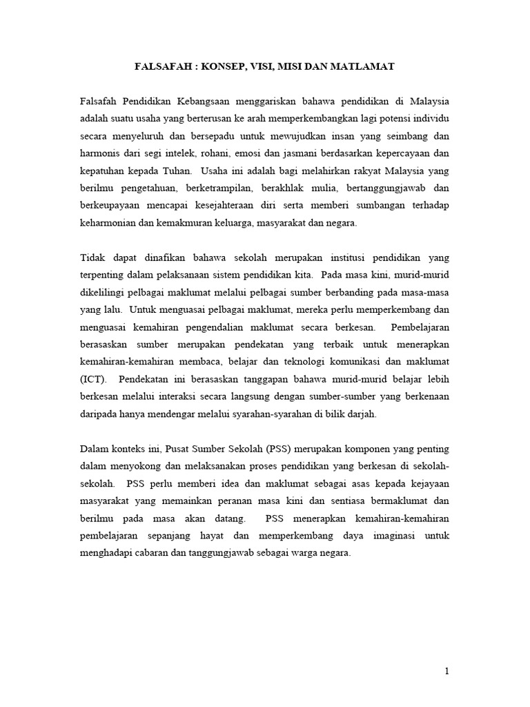 Standard PSS II Final | PDF