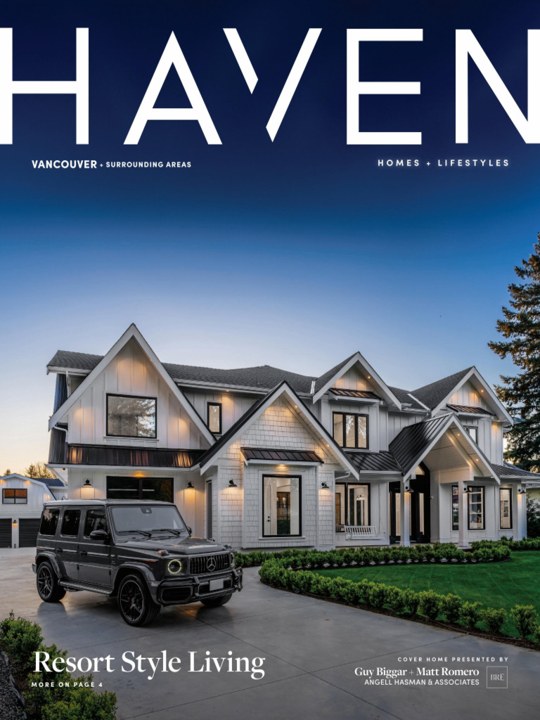 Haven Vancouver May 2024 | PDF