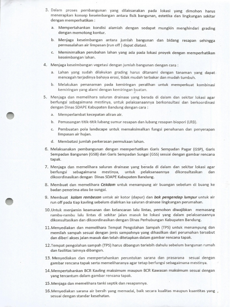 Tata Ruang Citaman Hal 2 | PDF