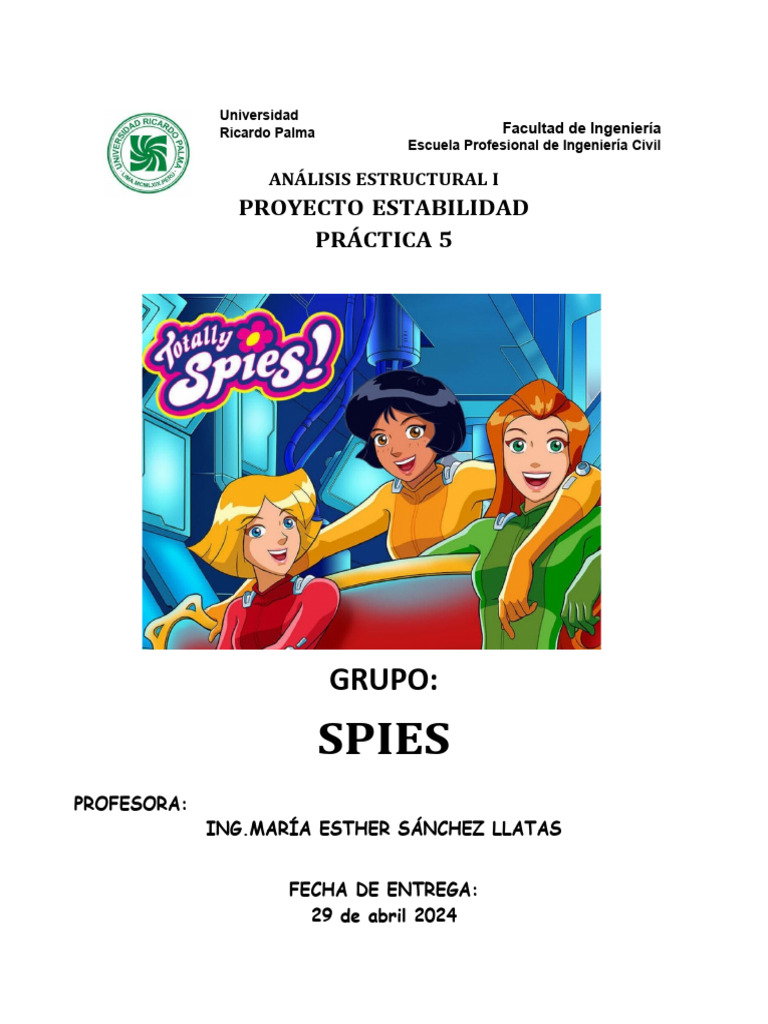 Proyecto Maqueta Pc5 2024 | PDF