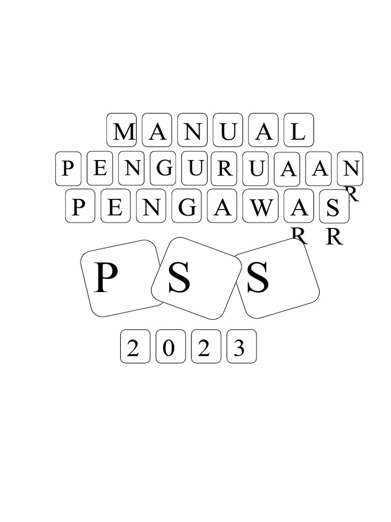 Jadual Penggunaan Pss BARU 2023HALF | PDF
