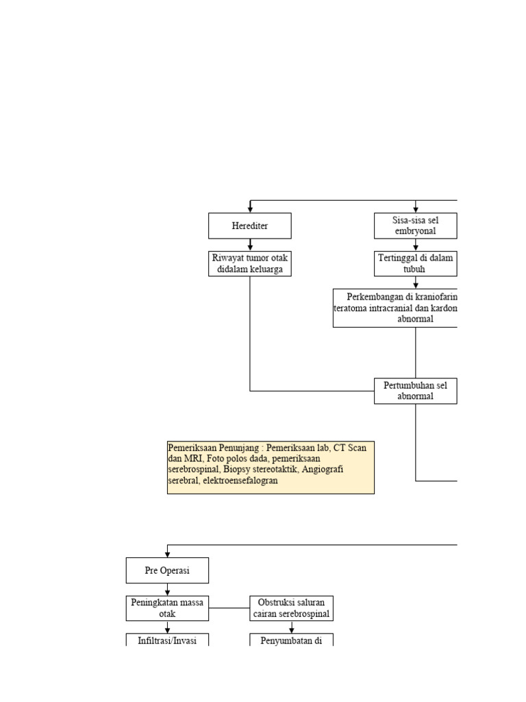 Woc Tumor Serebri | PDF