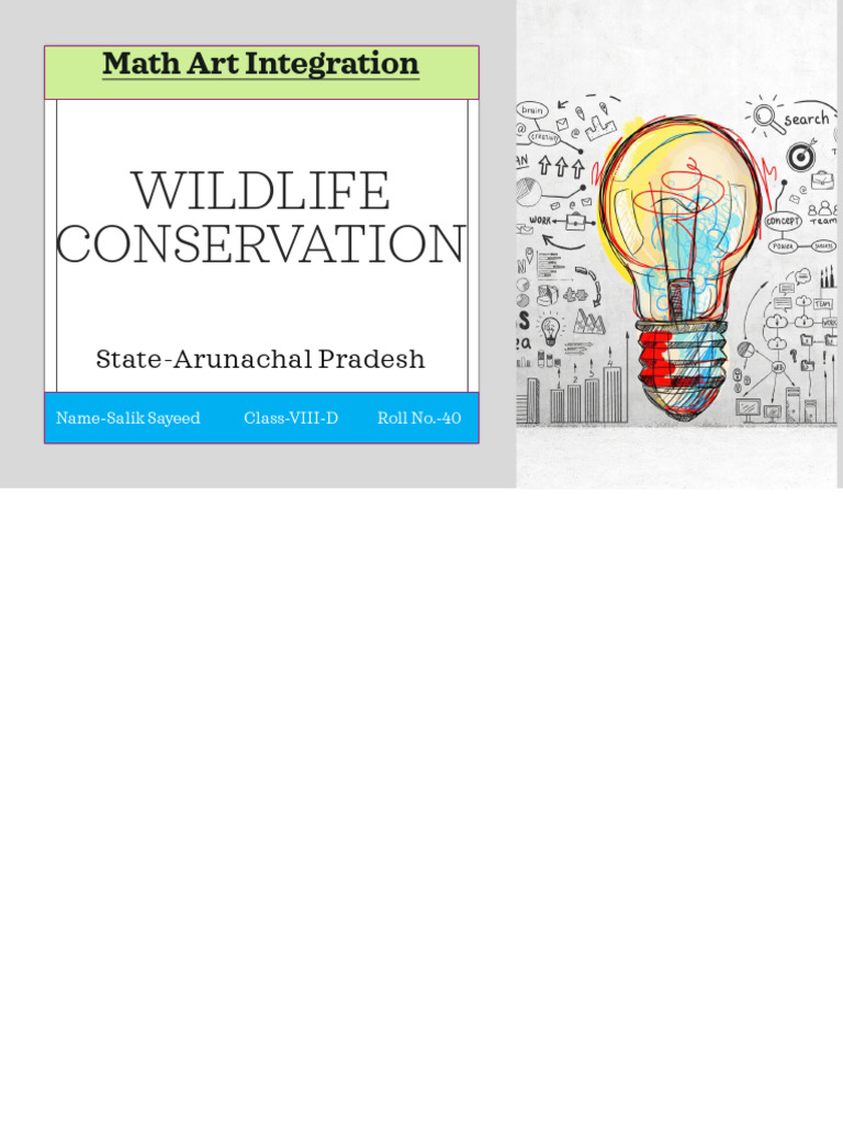 Arunachal Pradesh Wildlife Overview Pdf Home Garden