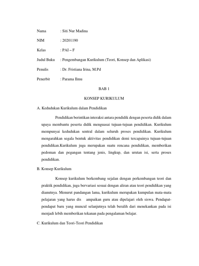 Resume Buku | PDF | Karier & Perkembangan | Ilmu Sosial