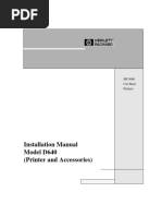 SAM4S Printer Driver Installation Guide | PDF | Microsoft Windows | Printer (Computing)