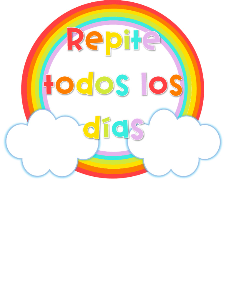 Estación de Afirmaciones | PDF