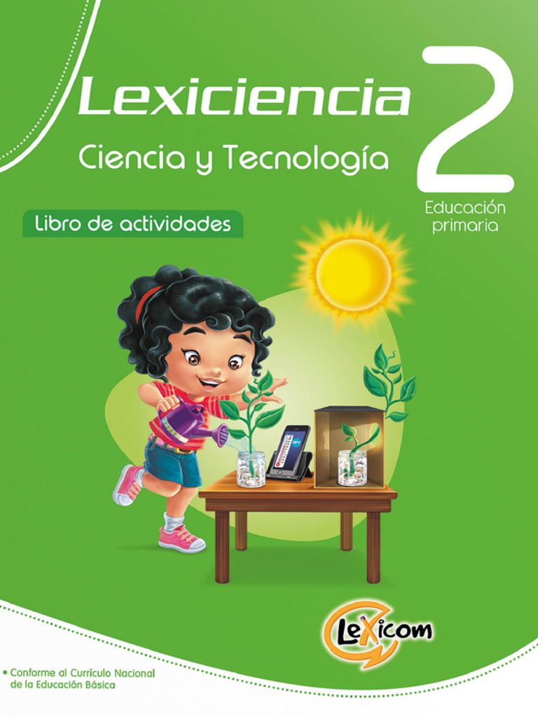 2do grado - Libro de Actividades | PDF