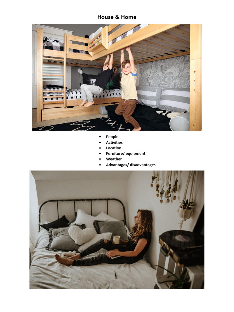 House & Home - Comparing Photos | PDF